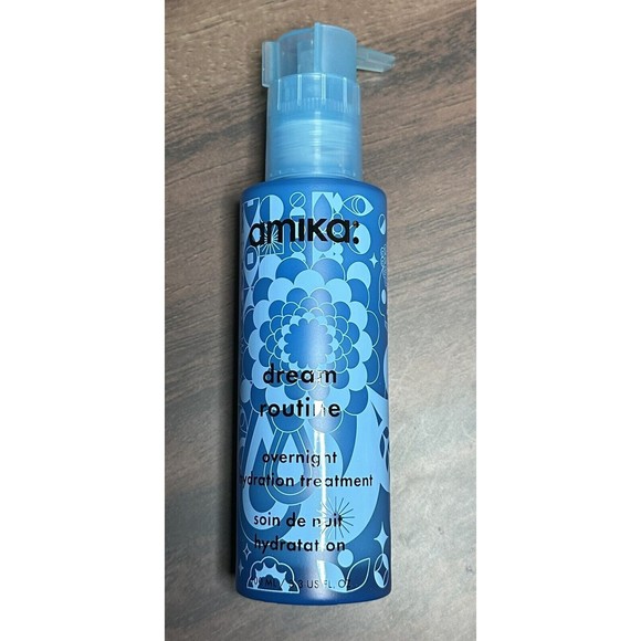 amika | Hair | Amika Dream Routine Overnight Hydration Treatment 33 Fl ...